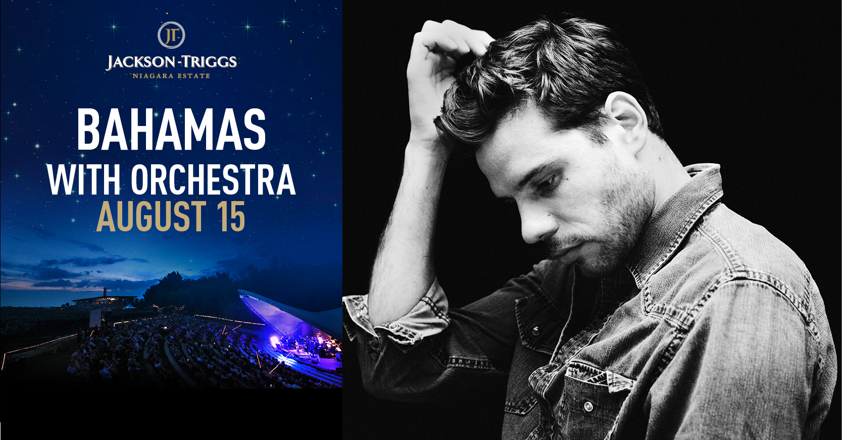 Jackson-Triggs Amphitheatre – Marquis Entertainment