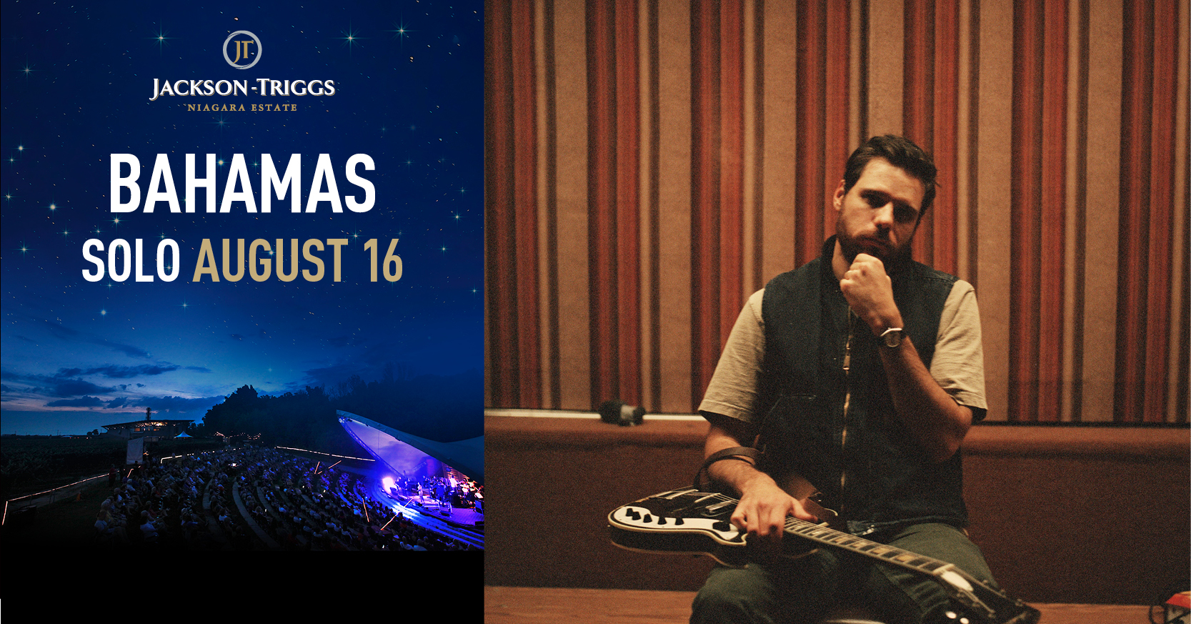 Jackson-Triggs Amphitheatre – Marquis Entertainment