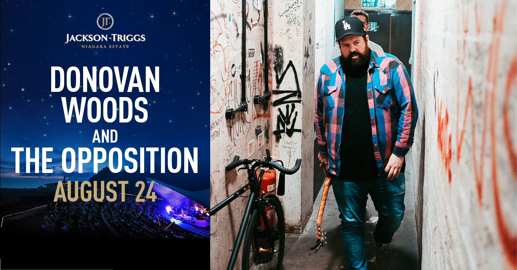 Jackson-Triggs Amphitheatre – Marquis Entertainment