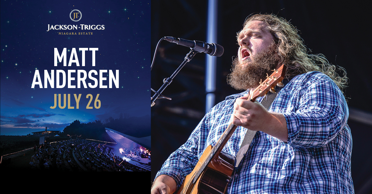 Jackson-Triggs Amphitheatre – Marquis Entertainment