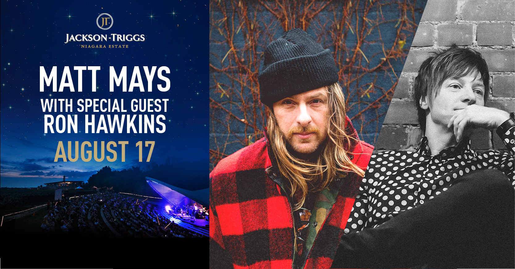 Jackson-Triggs Amphitheatre – Marquis Entertainment