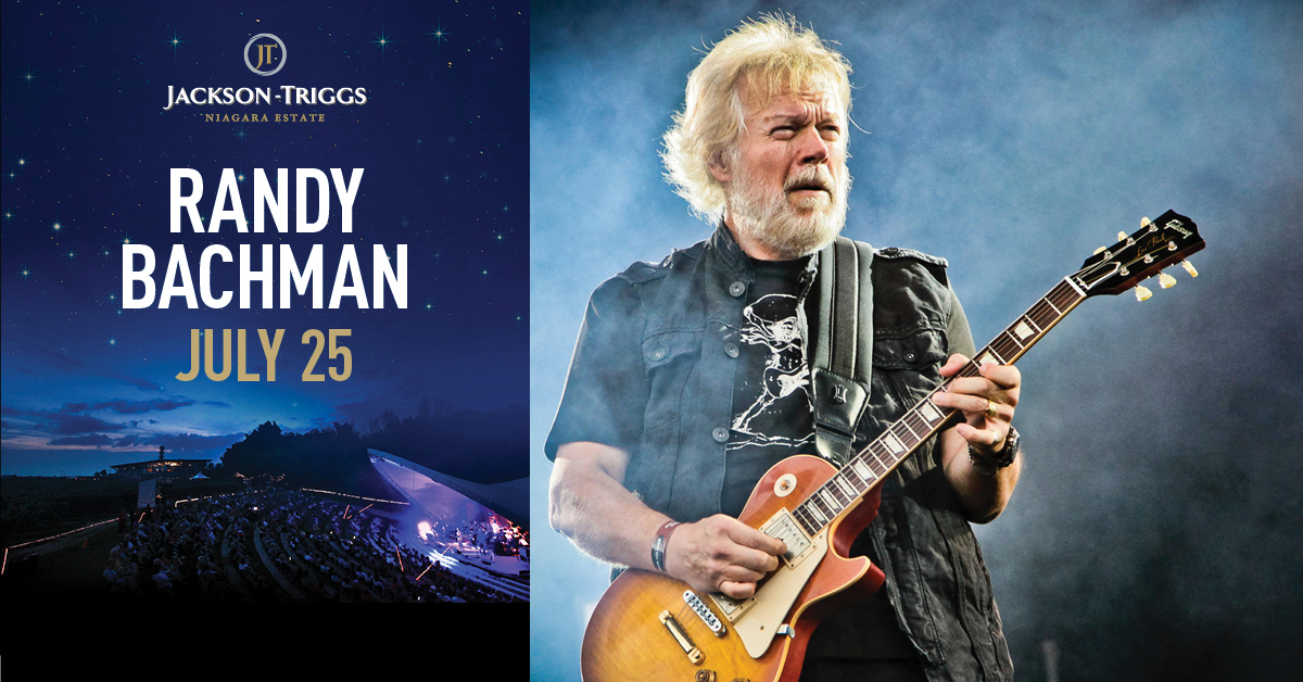 Jackson-Triggs Amphitheatre – Marquis Entertainment