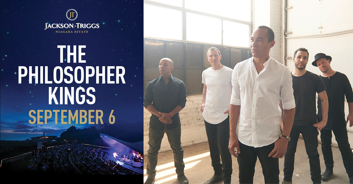 Jackson-Triggs Amphitheatre – Marquis Entertainment